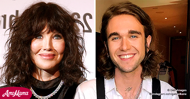 Isabelle Adjani : découvrez son fils Gabriel-Kane, un mannequin à succès