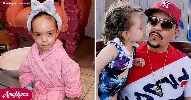 Ice-T from 'Law & Order' Shares Heartwarming Photo of Daughter Chanel ...