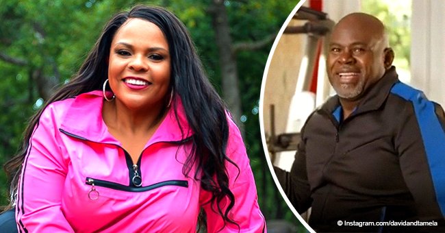 Tamela Mann's Husband David Becomes 'Weight Watchers' Ambassador to ...