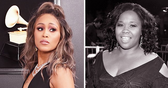 Rapper Eve Shares Her Disbelief as She Mourns the Death of 'Eve' Co ...