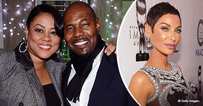 Antoine Fuqua's Wife of 20 Years Lela Rochon Hangs out with Friends ...
