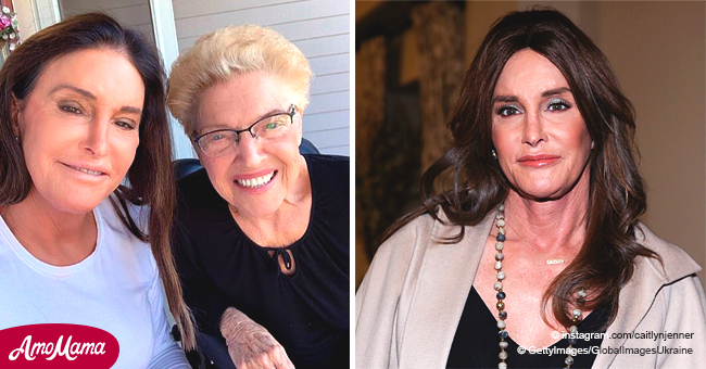 Caitlyn Jenner's Fans in Awe of Her Youthful-Looking 93-Year-Old Mum ...