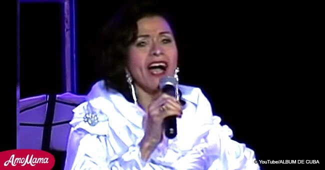 Murió Farah María, la legendaria cantante cubana, a los 76 años