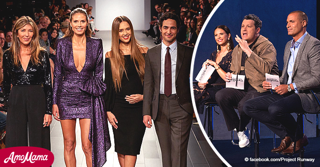 'Project Runway:' Meet the Judges' Spouses