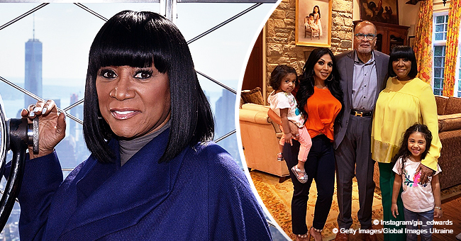 Patti LaBelle Celebrates Ex-Husband's Birthday with Their Grandkids (Photo)