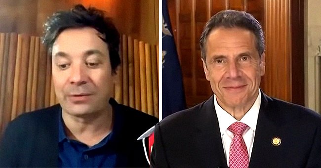 Fans React to Andrew Cuomo's Throwback Photo with His Daughters