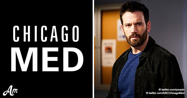 Colin Donnell Will Reportedly Re-Appear on 'Chicago Med' in Season 5