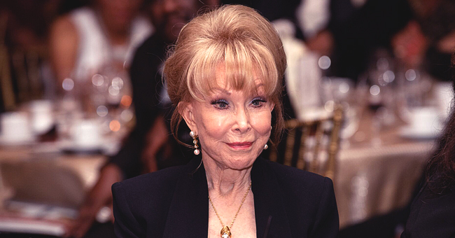 Barbara Eden from 'I Dream of Jeannie' Opens up about 29-Year Marriage ...