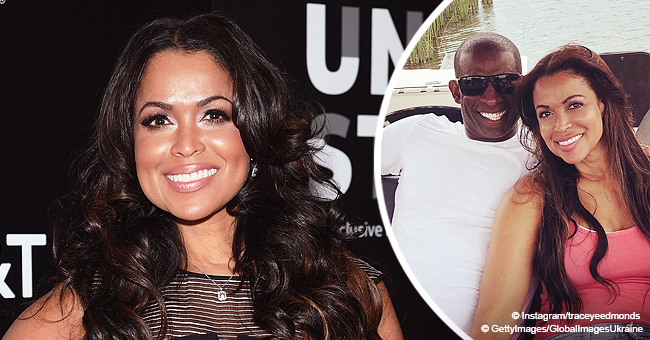 Tracey Edmonds Shares Romantic 4th of July Photo with Deion Sanders After Engagement News