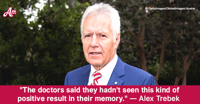Alex Trebek Gives 'Jeopardy!' Fans an Update on His Battle with Stage 4 Pancreatic Cancer