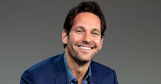 Paul Rudd Didn't Change Much over the Years and His Throwback Photos ...