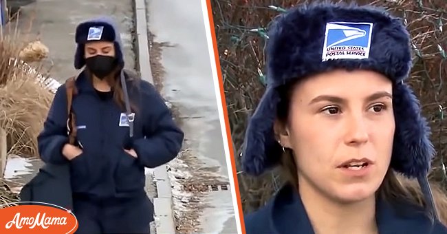 Mail Carrier Sees Lonely Elderly Lady's Mailbox Has Been Untouched ...