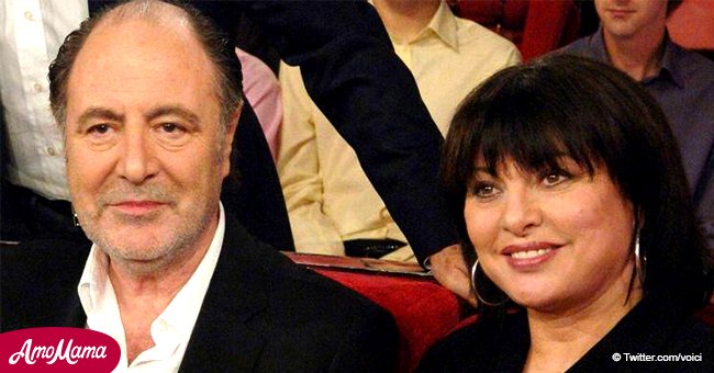 Michel Delpech : découvrez sa veuve, Geneviève