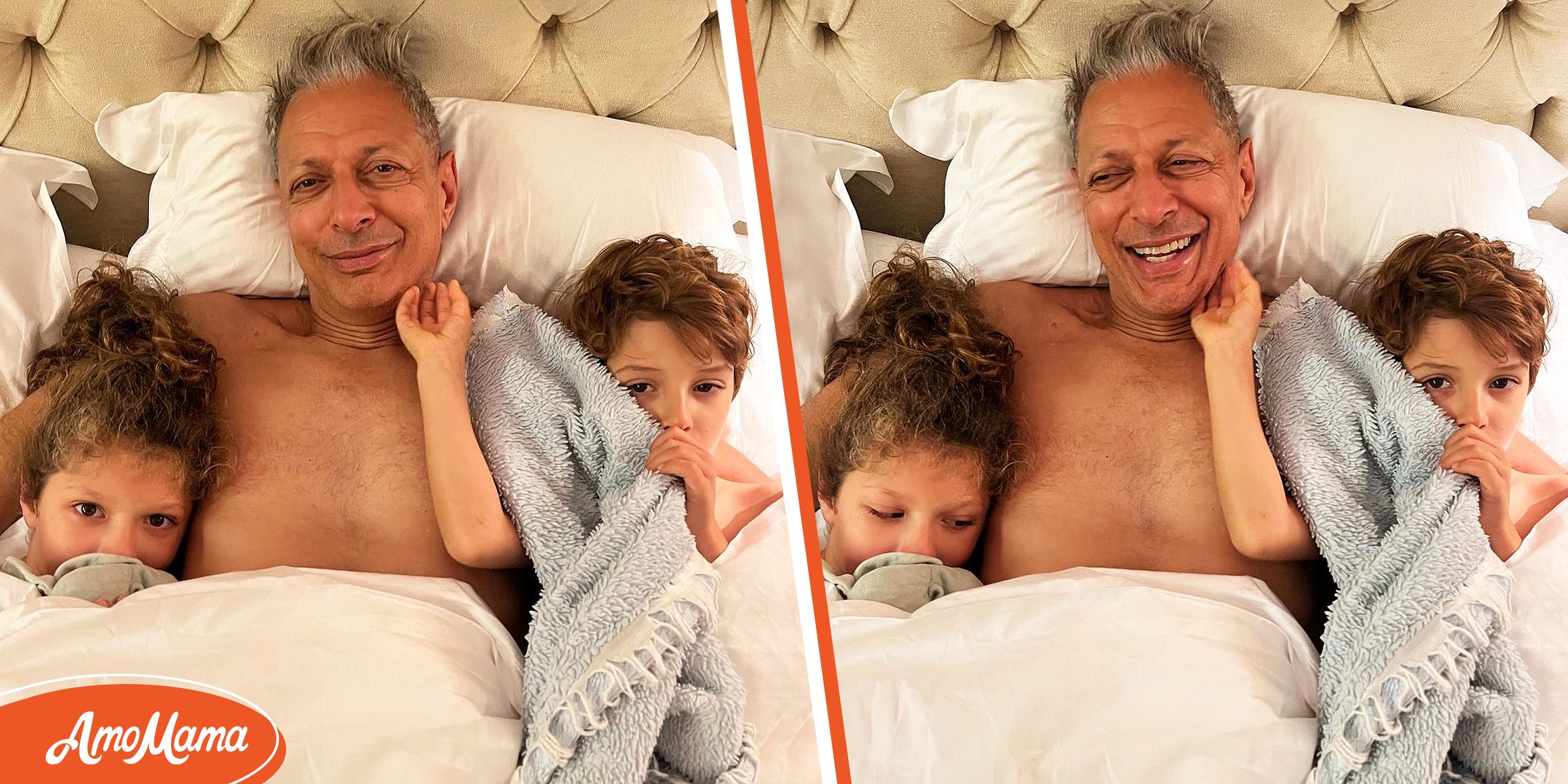 Jeff Goldblum Finds It 'Revivifying' to Be Father of 2 Little Sons at 70 — He 'Waited' for ...