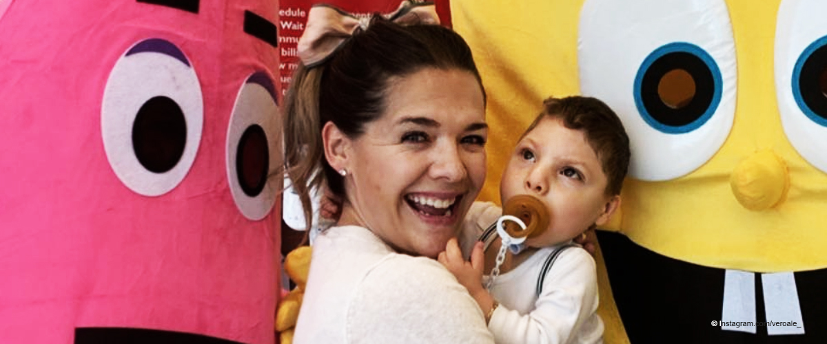 Verónica Alejandra, exconductora de VLA, rompe en llanto por la dura ...