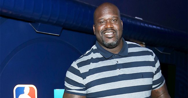 Shaquille O’Neal Gets Slammed for Wearing ‘Them Shoes’ Again as He ...