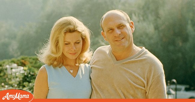 Elizabeth Montgomery s'est mariée quatre fois mais a eu ses trois ...