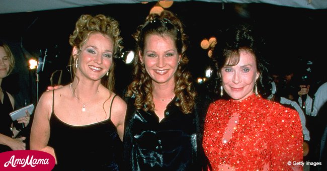 Loretta Lynn Celebrates 89th Birthday — Meet Her 6 Children, Some of ...