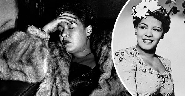 Meet Billie Holiday’s 3 Husbands Including Jimmy Monroe Who Was ...