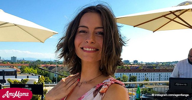 “Dich braucht auch keiner”: Jennifer Lange wurde im Netz heftig beleidigt