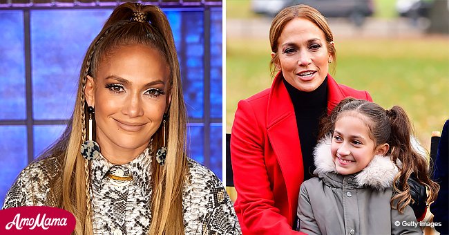 J-Lo's Daughter Emme Opens up about Being Inspired by Her Amazing Mom