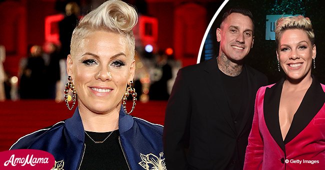 Pink Shares What Saved Her Marriage to Husband Carey Hart