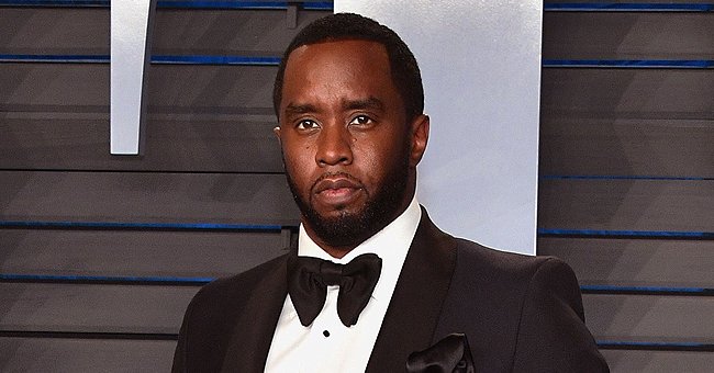 P Diddy's Stepson Quincy Talks about His Late Mom Kim Porter & the Role ...