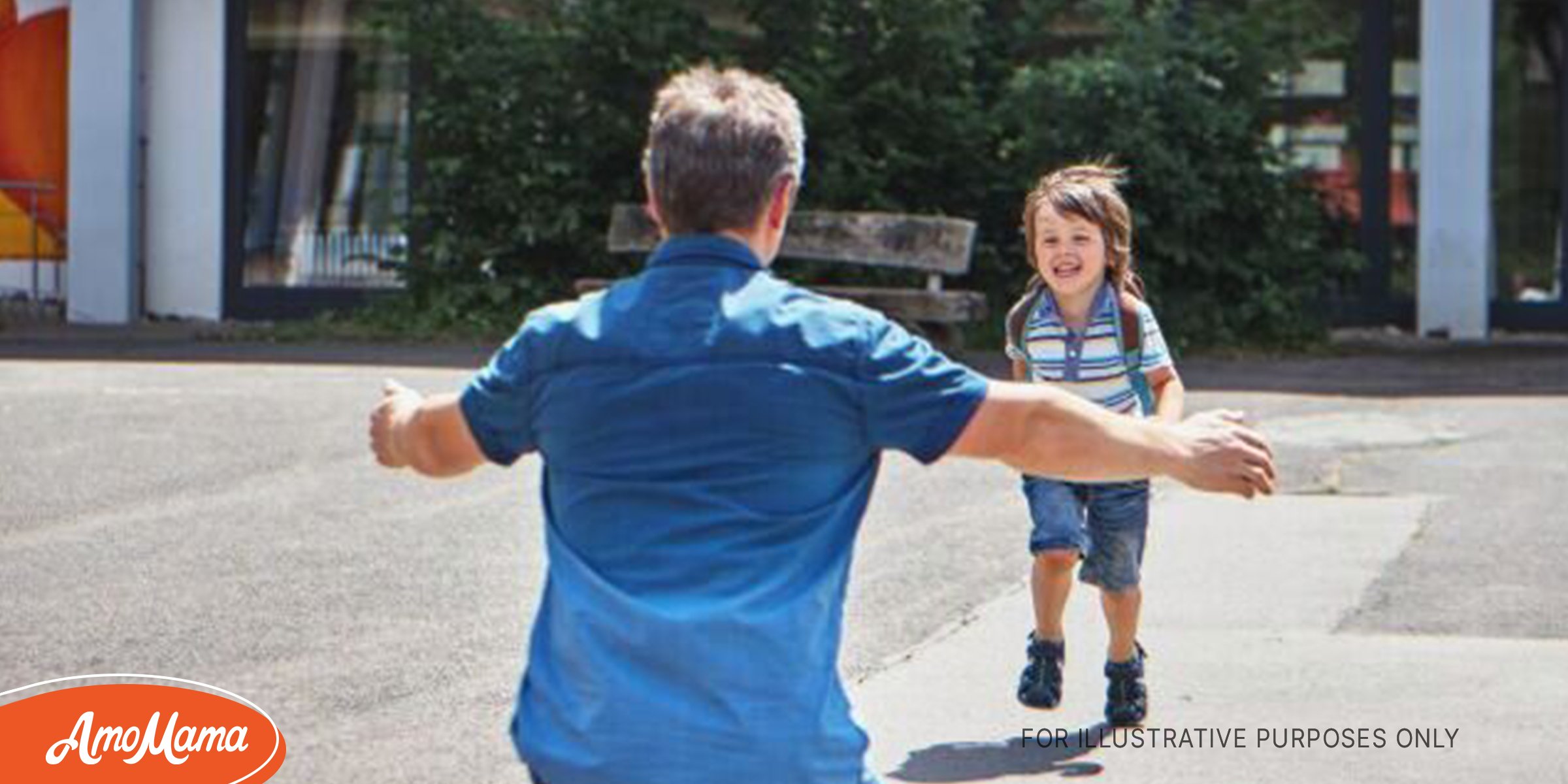 Estranged Dad Bribes Nanny to See His Son, One Day She Realizes the Kid ...