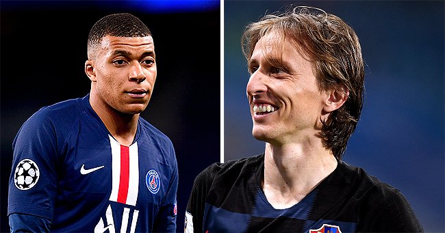 Luka Modric : Kylian Mbappe "doit" aller dans une autre league pour ...