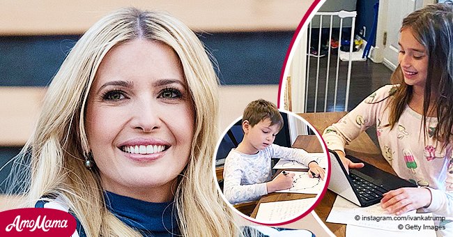 Ivanka Trump Has Newfound Respect for Teachers as She Shares Photo of ...