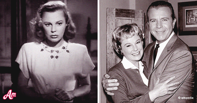 June Allyson's Life Struggles from Childhood Trauma to Widowed Depression