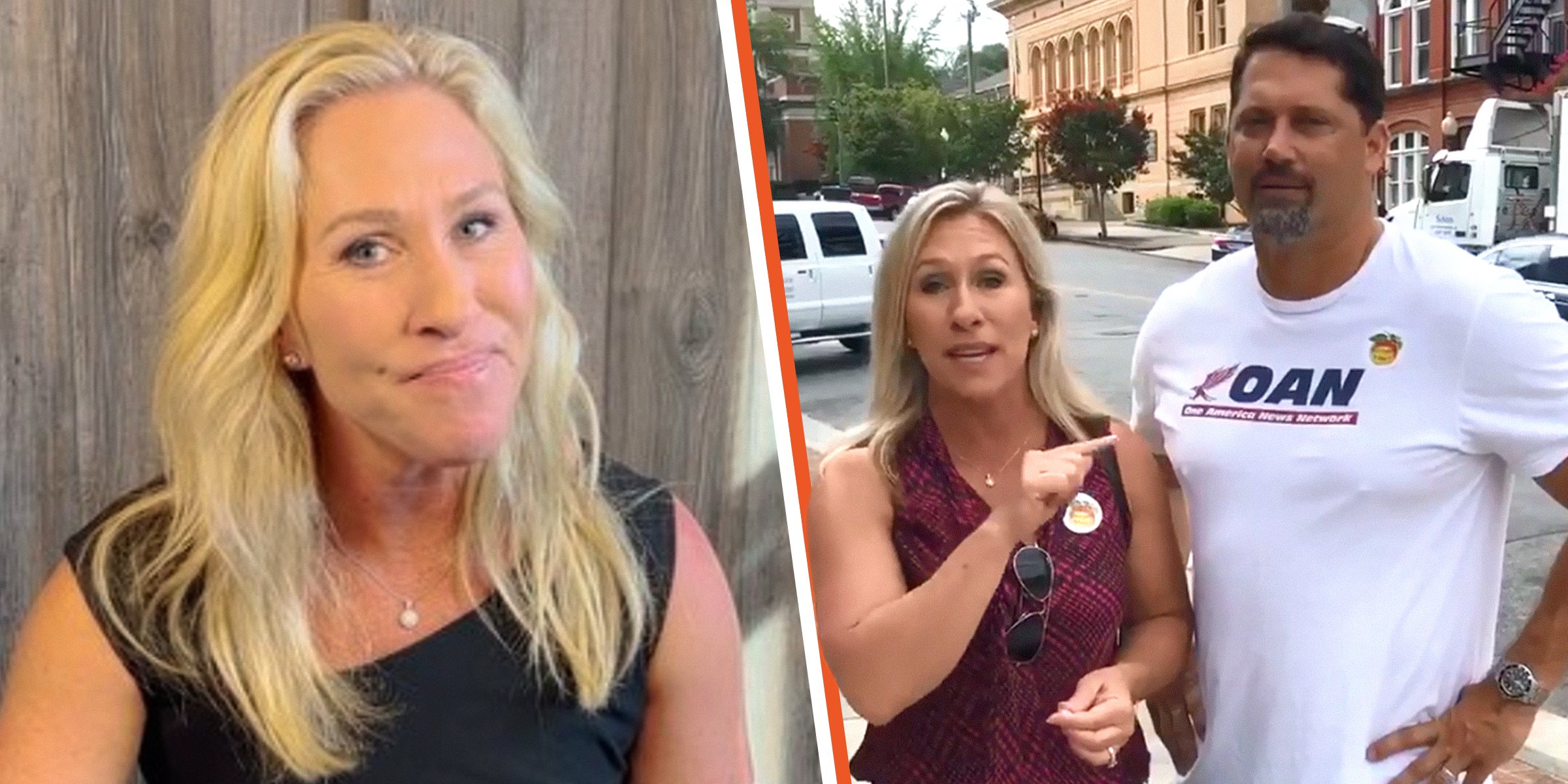 Perry Greene Is Marjorie Taylor Greene's Husband Who Filed for Divorce ...