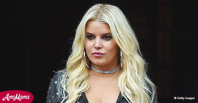 Jessica Simpson Shares How She Confronted and Forgave Her Abuser 8 ...