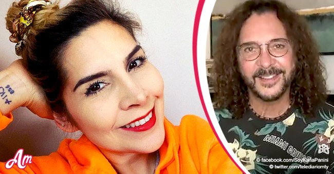 Óscar Burgos Quién Es El Exmarido De Karla Panini