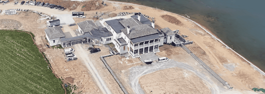 Inside Luke Bryan’s Massive Nashville House Where He Raises His Sister ...