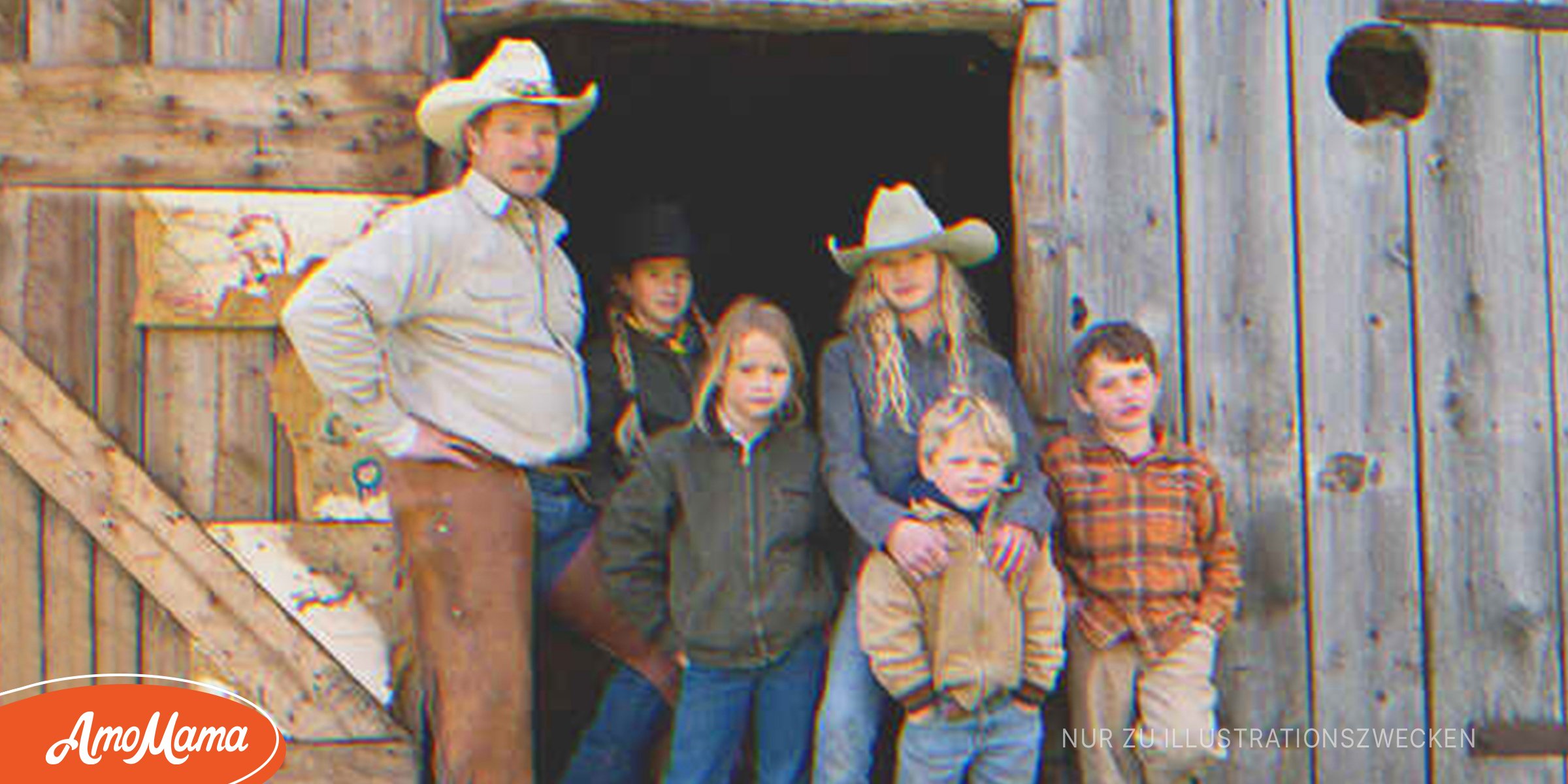 Verwitweter Vater von 5 Kindern gibt 30.000 Euro zurück, die ...