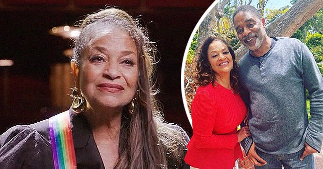 Debbie Allen Snuggles up to Her 'Amazing' Husband of 37 Years & Looks ...