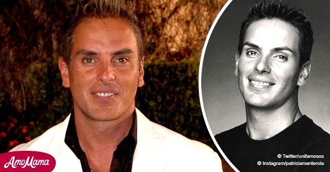 Ex-member of Pop-Band Garibaldi, Xavier Ortiz Reportedly Dies at 48 ...