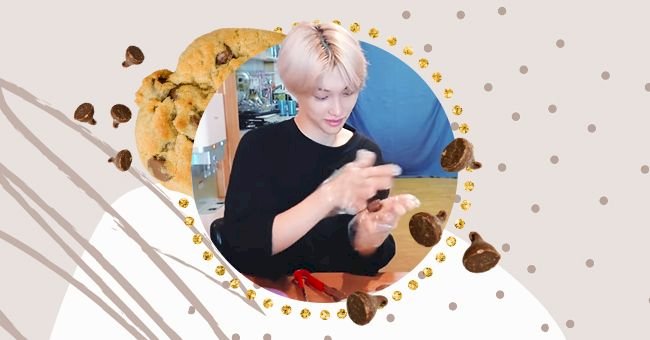 Cooking With Celebs: Stray Kids Felix's Cookie Recipe From The Sunshine ...