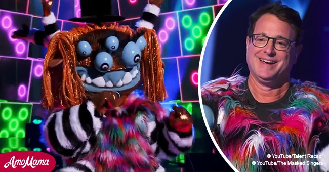 Here's the Celebrity 'The Masked Singer' Revealed Was behind the ...