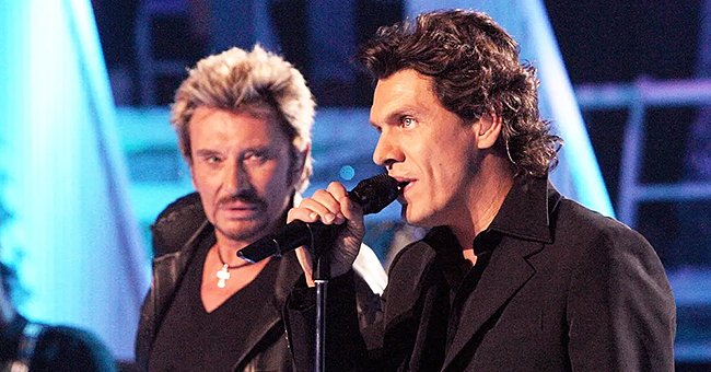 Marc Lavoine : zoom sur son fils Simon, dont la mère est morte d'un cancer