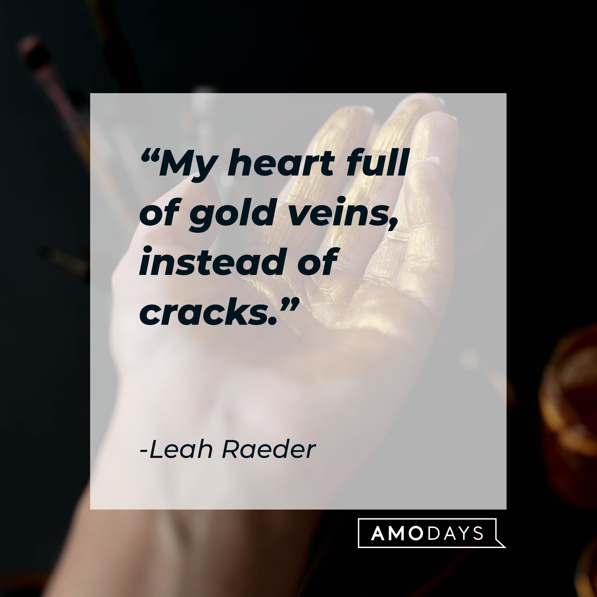 Mend the Pieces of Your Heart with These 36 Golden Kintsugi Quotes