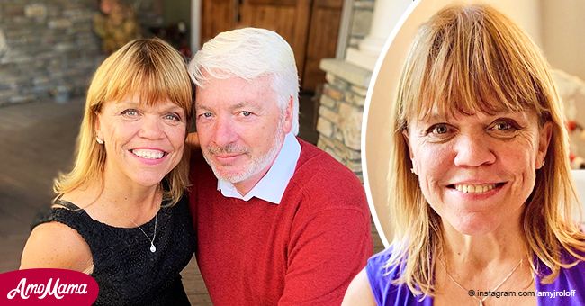 Amy Roloff from 'Little People, Big World' Speaks about Getting Used to ...