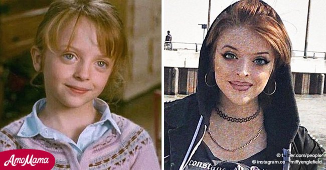 Meet 'The Holiday' Child Star Miffy Englefield 14 Years after the Movie ...