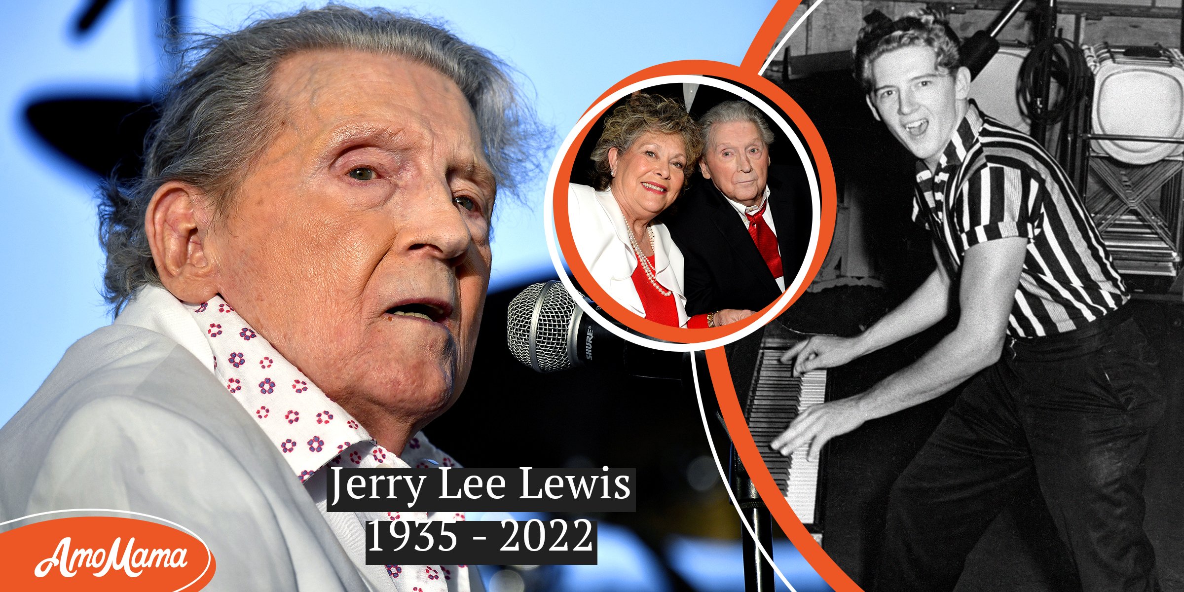 Jerry Lee Lewis Dies At 87 With Wife Judith By His Side — His Final
