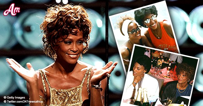 Whitney Houston’s Best Friend Robyn Crawford Claims the Star Reportedly ...