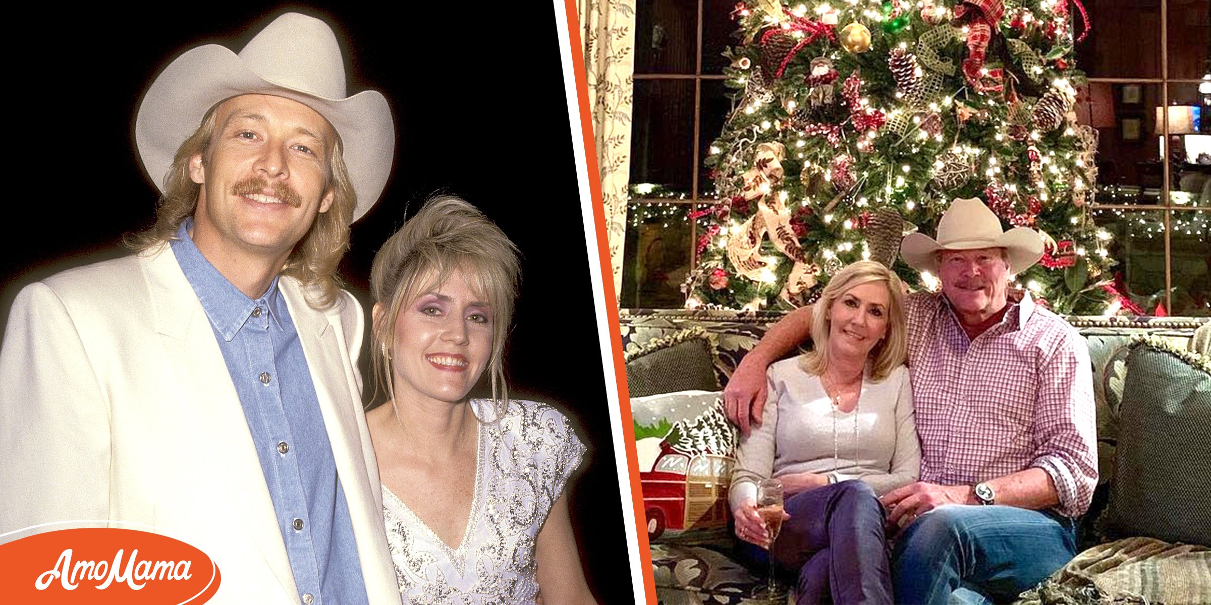 Alan Jackson Celebrated 43 Years with Wife: They Still 'Go to Bed Together'