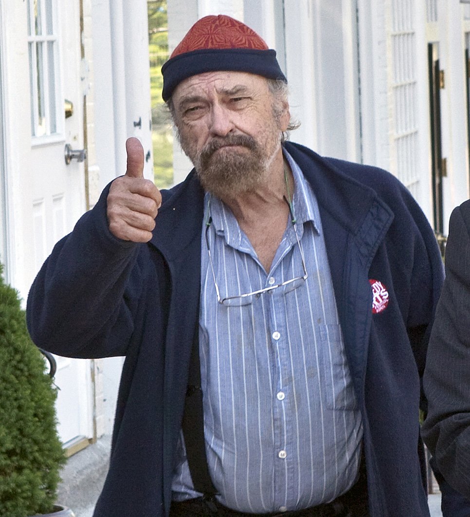 Rip Torn’s Final Years Were Darkened by Numerous Legal Issues Including ...
