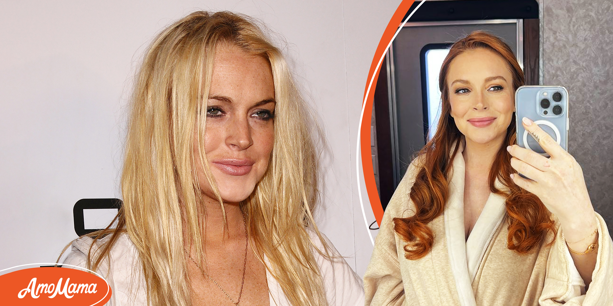 Lindsay Lohan 36 Looks So Happy And Healthy As Fans Gush About Her Pregnancy Glow