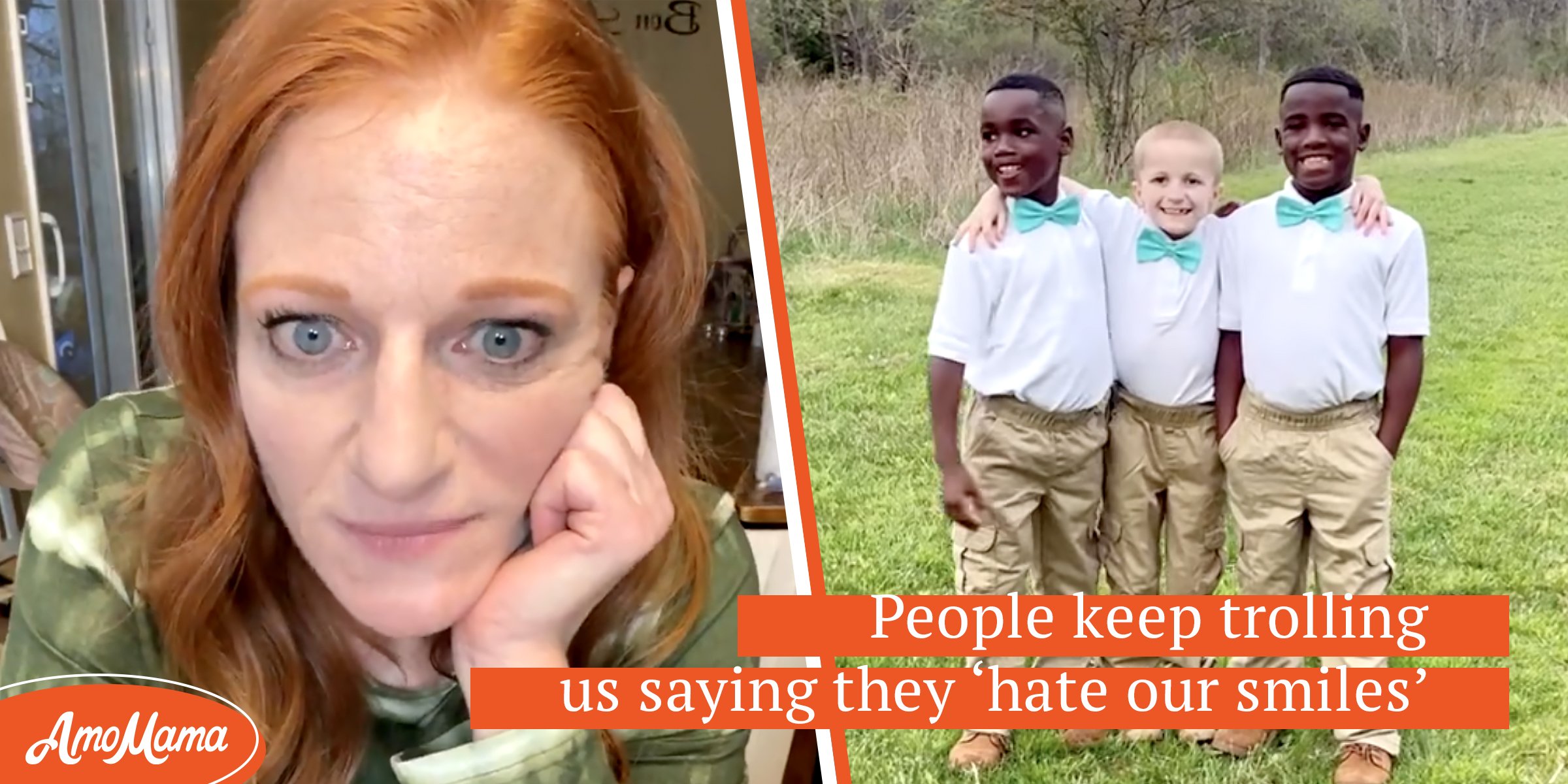 Mom-Of-10 Raises 3 of Her Sons as Triplets despite Only One of Them ...